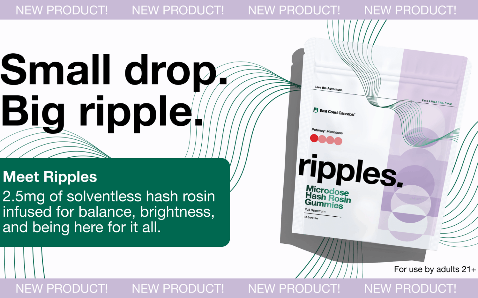 Lemon Diesel - 3.5g | East Coast Cannabis